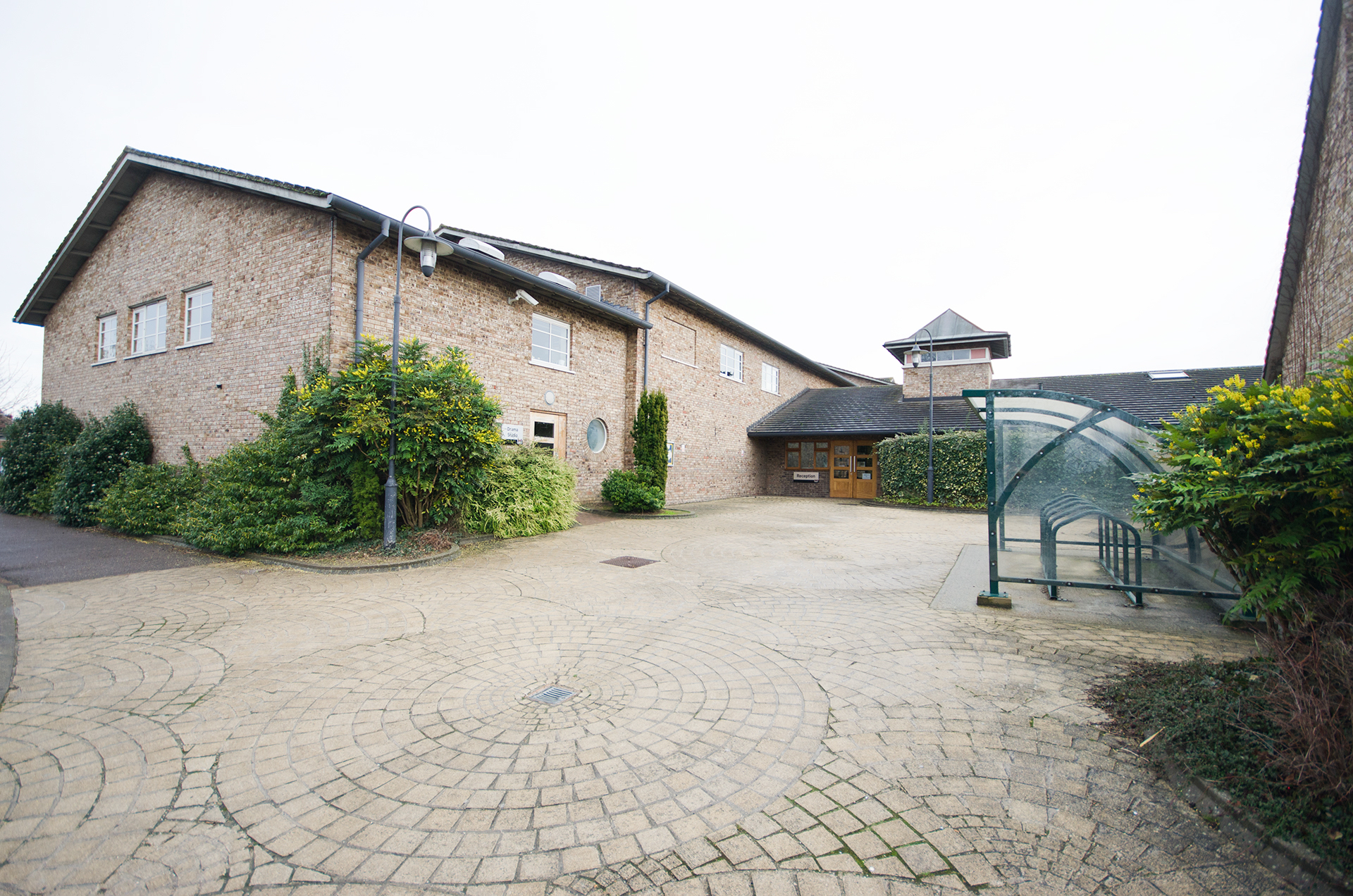 History – The Netherhall School