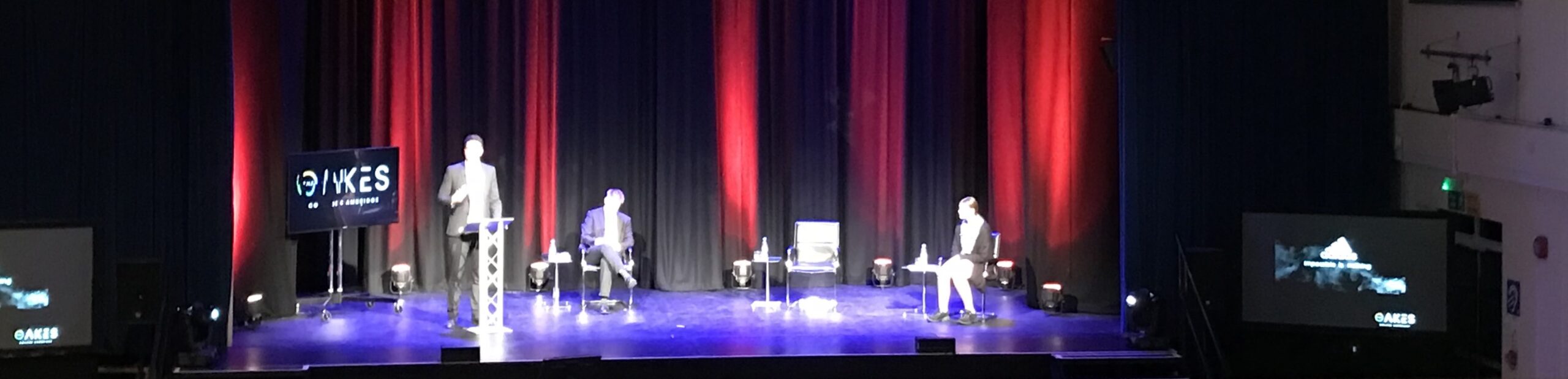 Atrium Hall – The Netherhall School