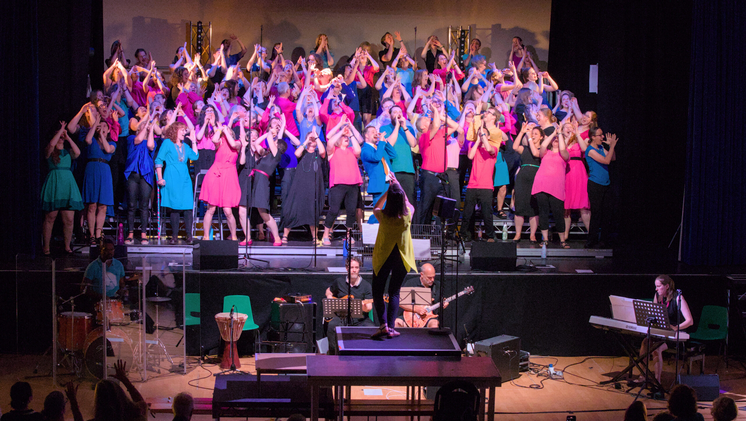 Event Bookings – The Netherhall School