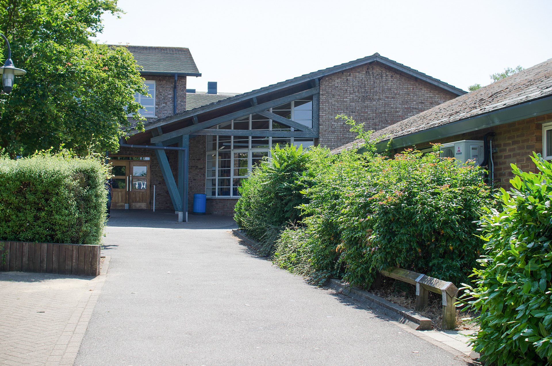 Policies – The Netherhall School