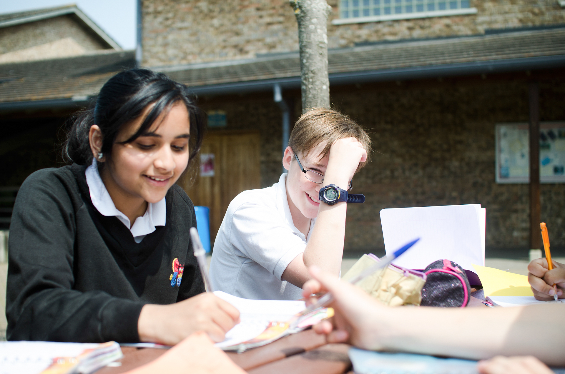 Attendance – The Netherhall School