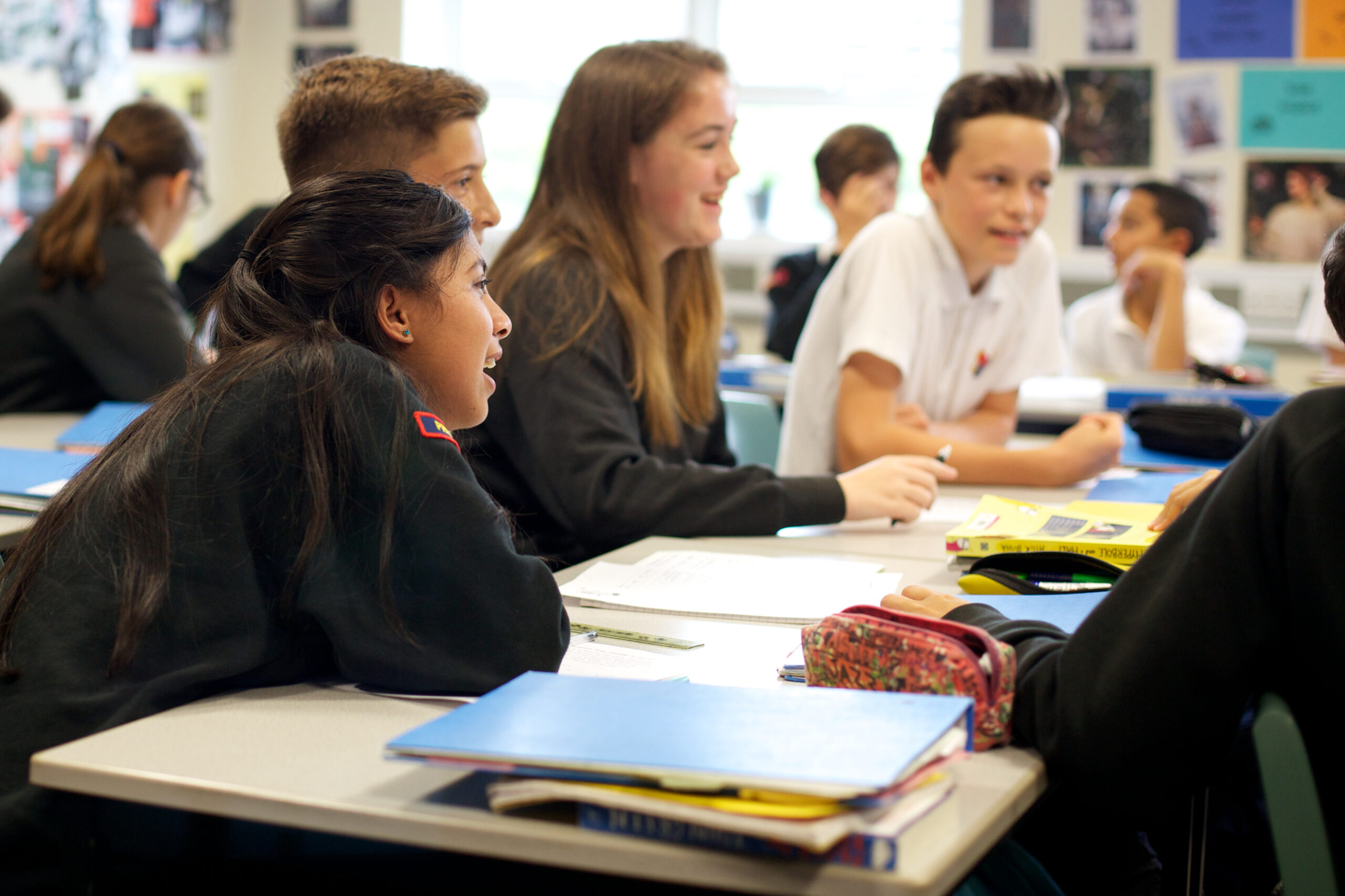 School Day Times – The Netherhall School