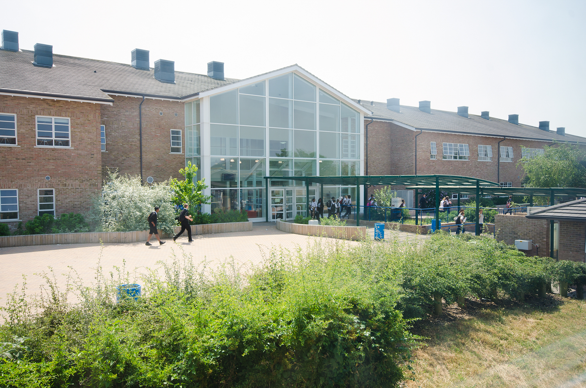 About Us – The Netherhall School