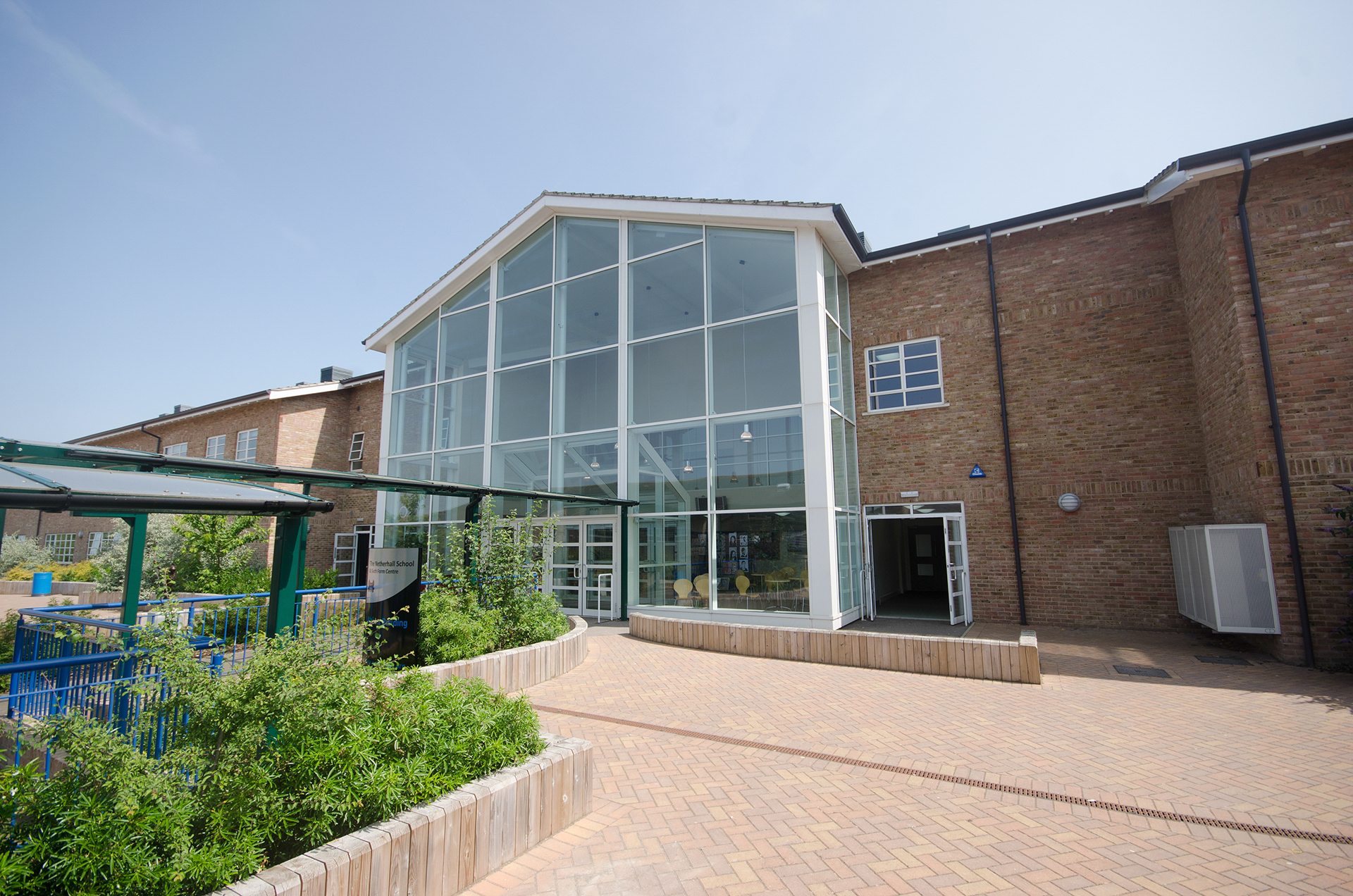 Inclusion – The Netherhall School