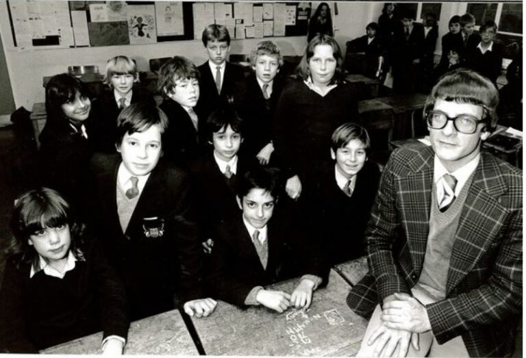 History – The Netherhall School