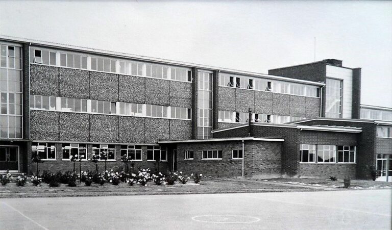 History – The Netherhall School