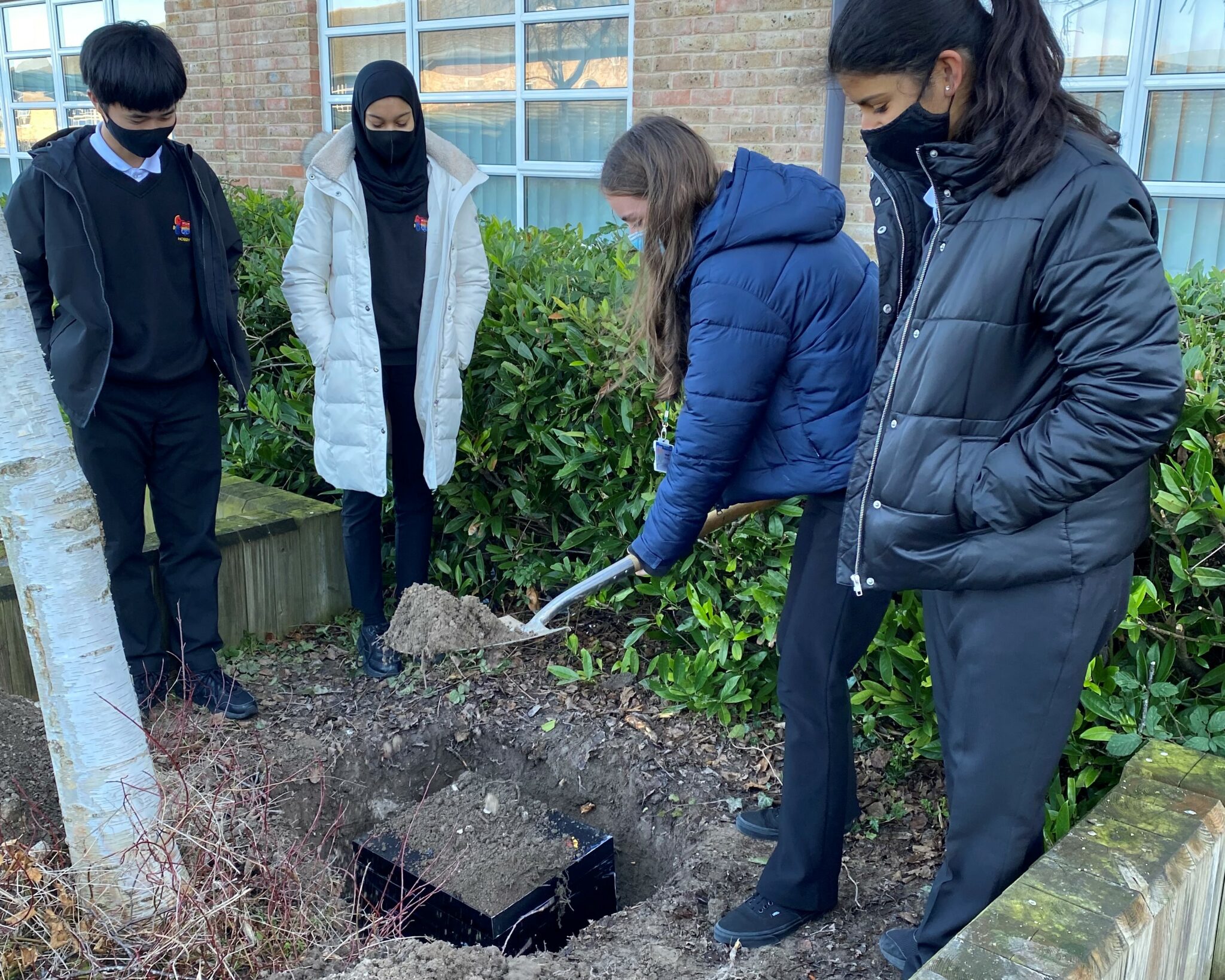 History – The Netherhall School