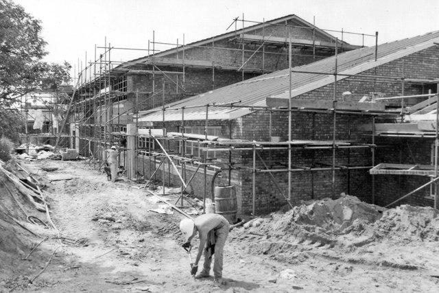 History – The Netherhall School