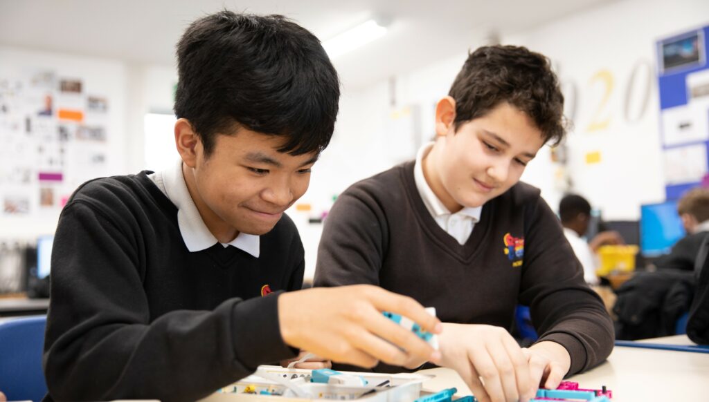 Computer Science – The Netherhall School