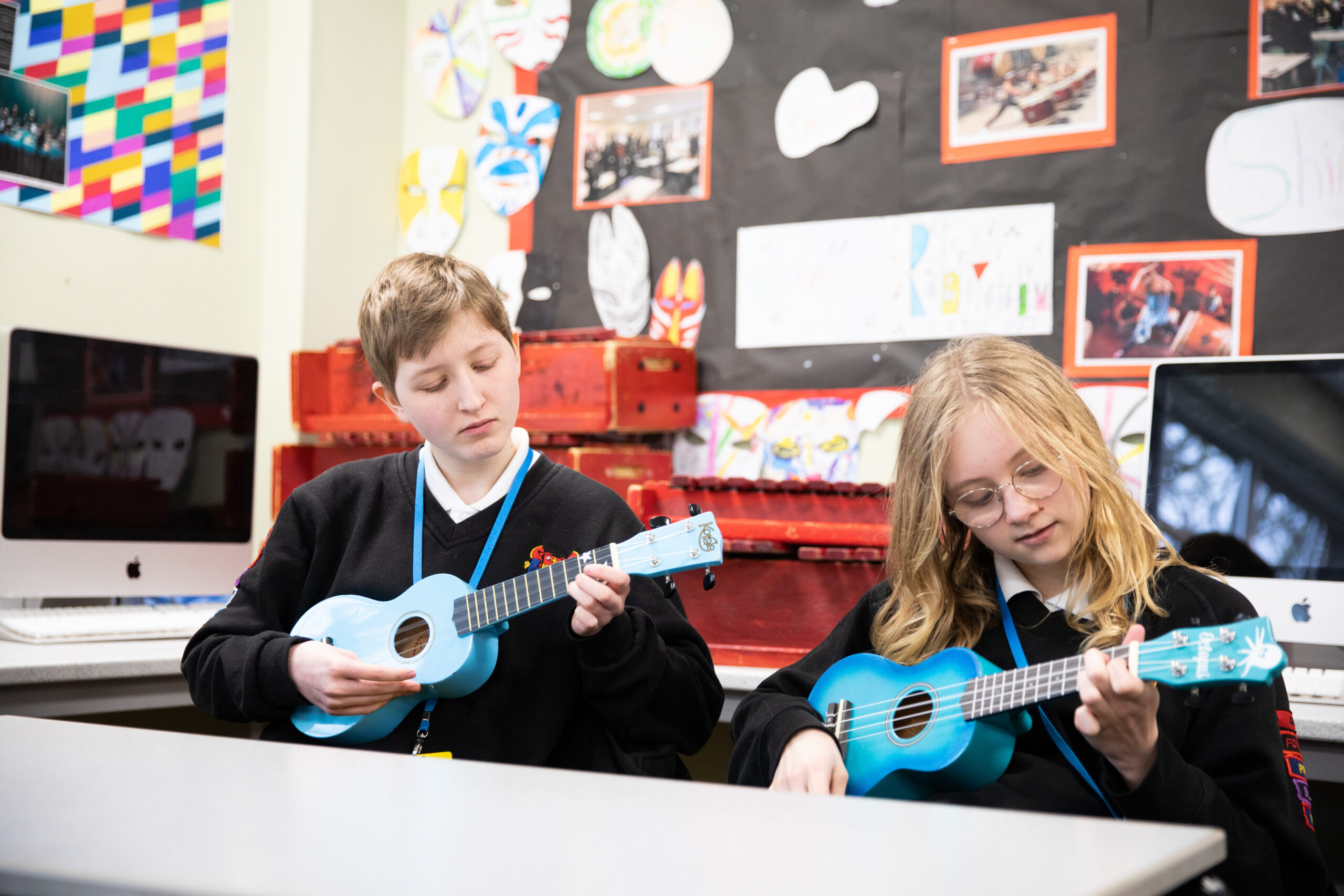 Year 8 Life – The Netherhall School