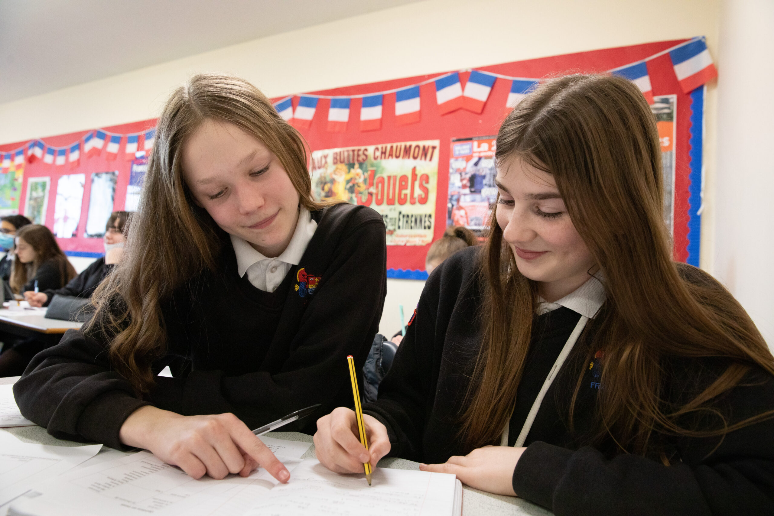 MFL – The Netherhall School