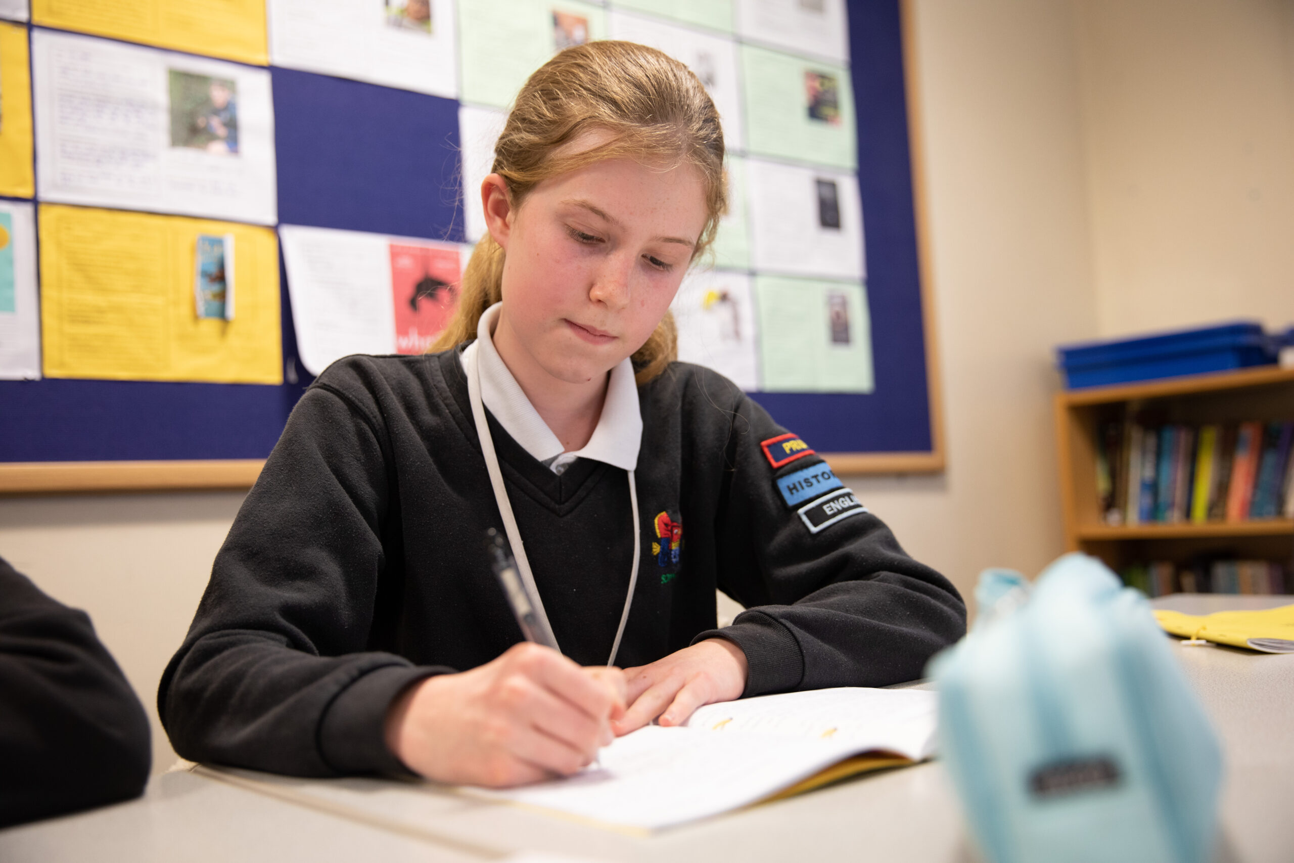 Netherhall Prospectus – The Netherhall School