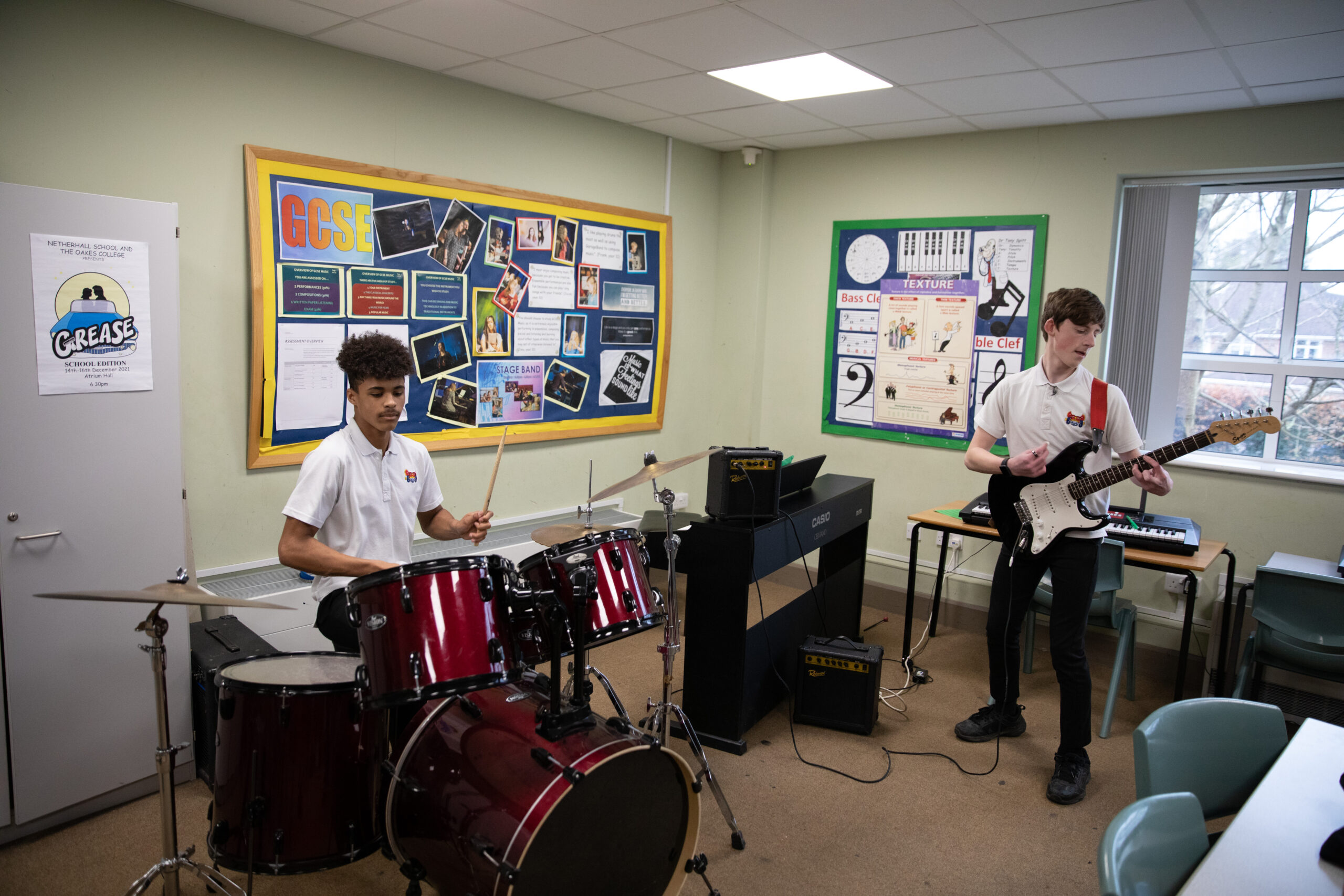Music – The Netherhall School