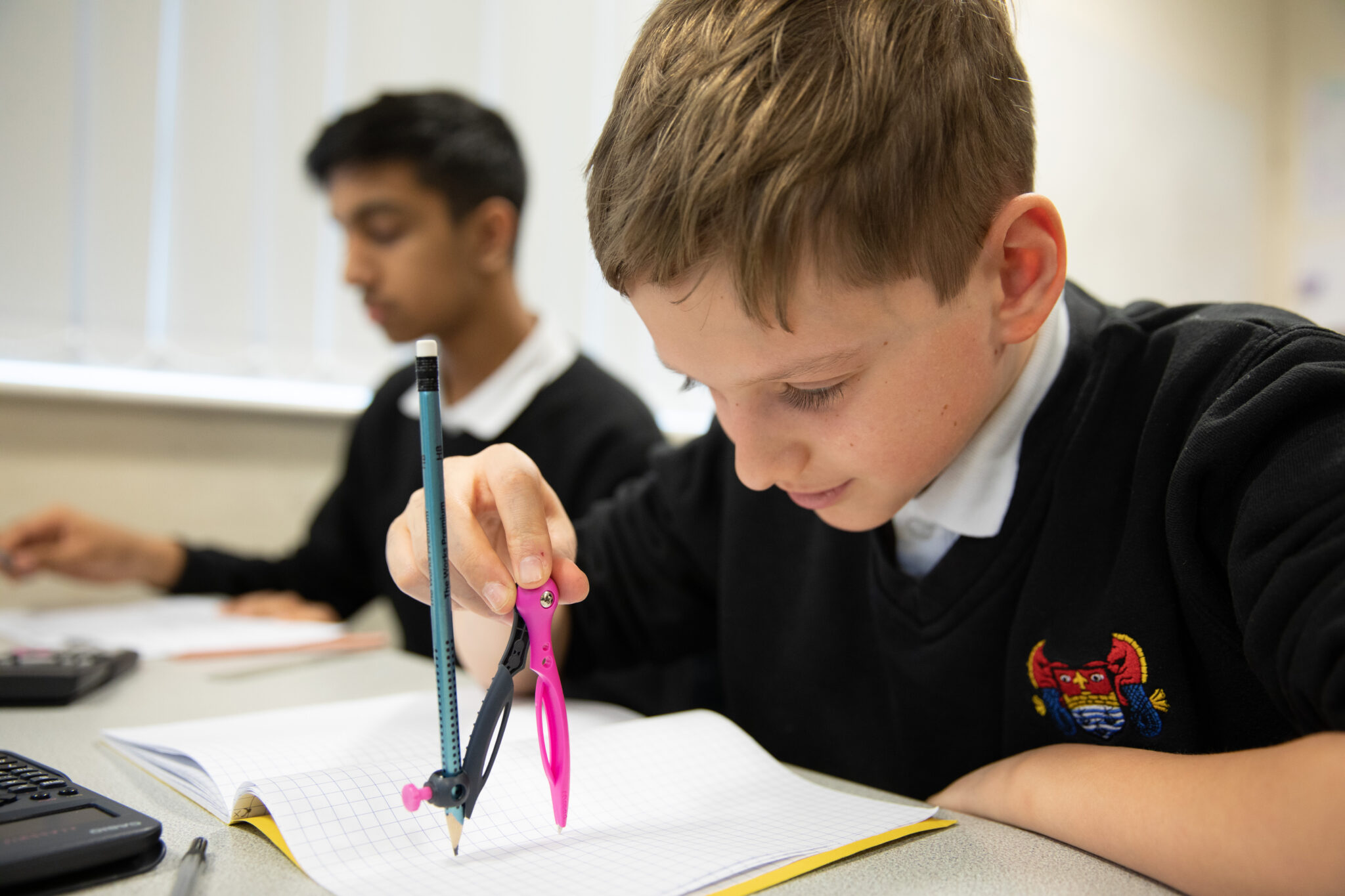 Maths – The Netherhall School