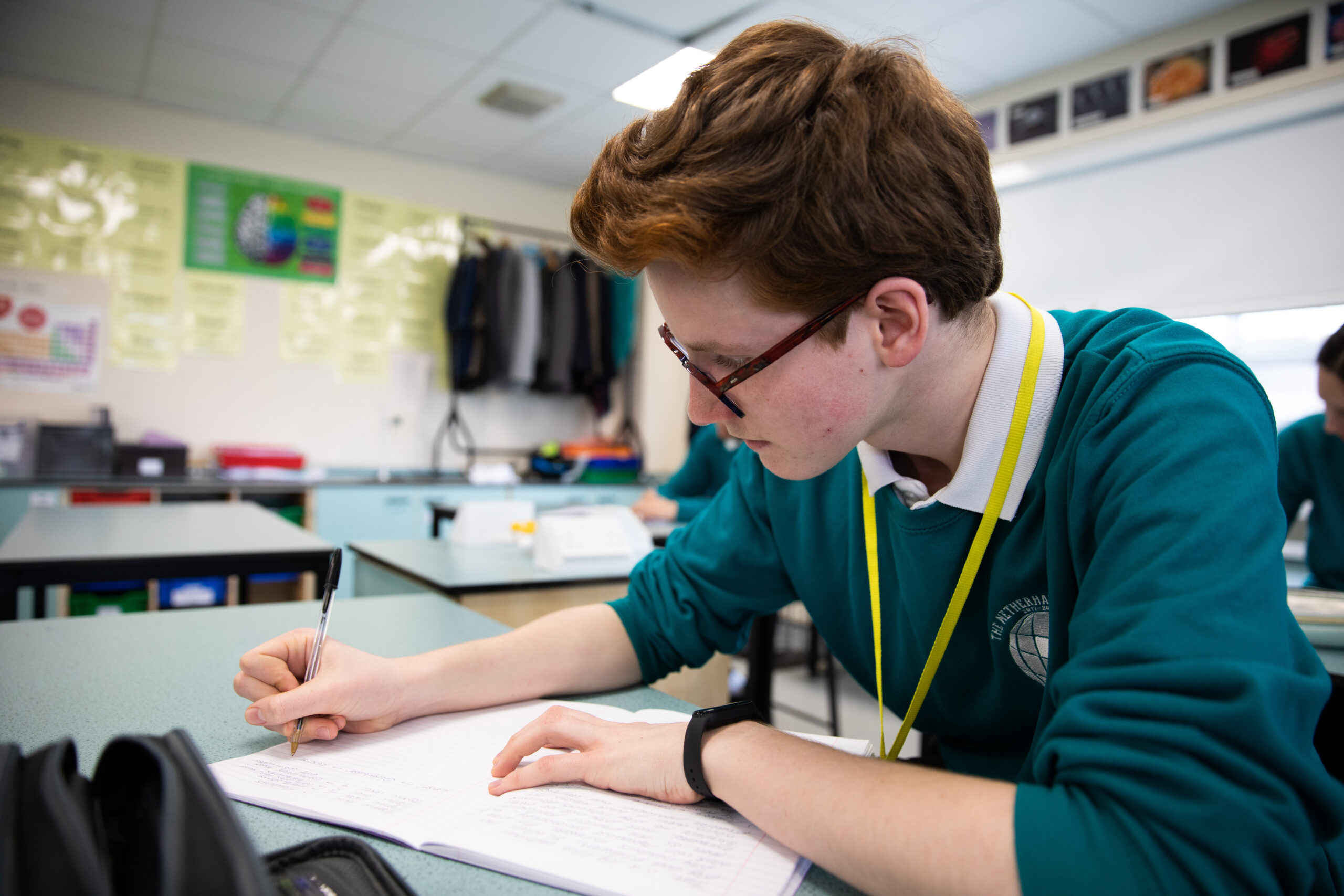 Year 11 Life – The Netherhall School