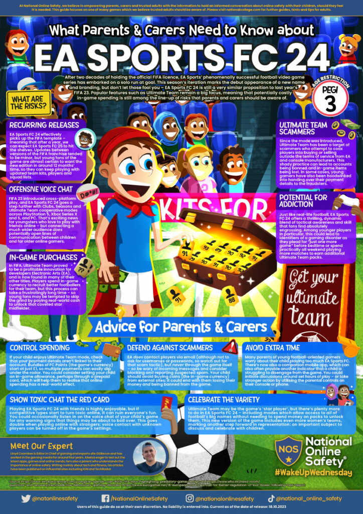 What Parents & Carers Need to Know about – The Netherhall School